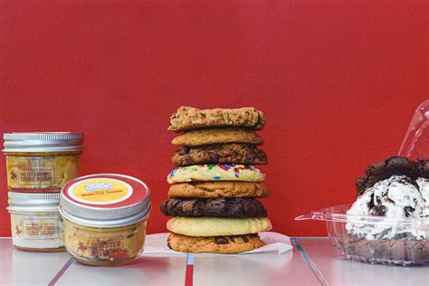 Captain Cookie Flavors