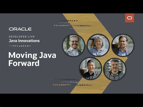 Free Video Moving Java Forward Oracles Vision For Javas Future From Java Class Central