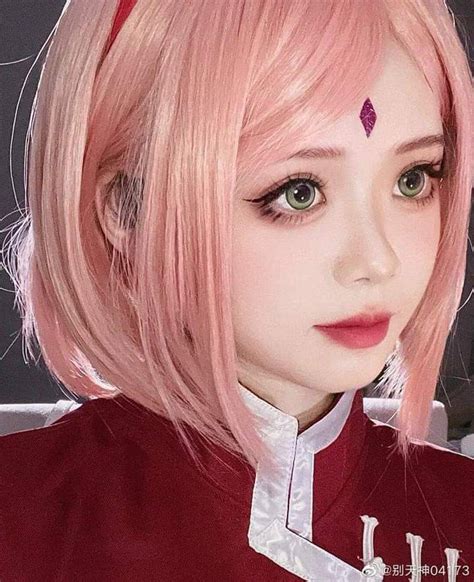 Sakura Haruno Cosplay Artofit