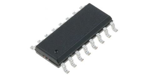 Controler Pwm Ic Pmic 7÷40v So16 Pentru Boost și Push Pull Smps Okaziiro
