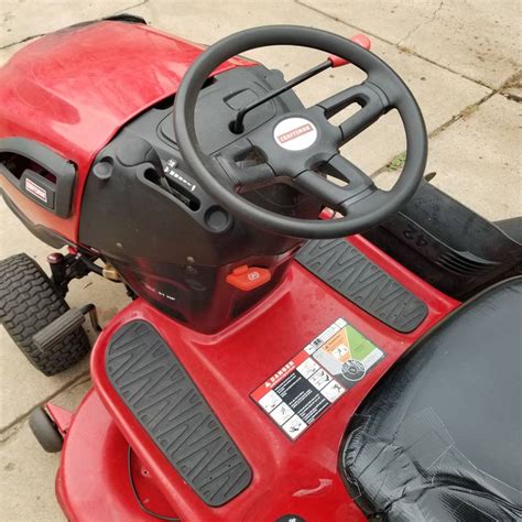 2010 Craftsman YT 3000 riding lawn mower for sale - RonMowers
