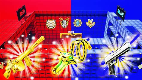 Ranked Red🔴 Vs Blue🔵 9103 9243 4941 By Haim Fortnite Creative Map