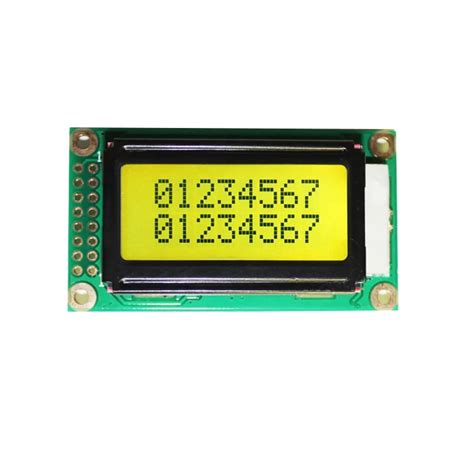 Mini Lcd Display Electronics