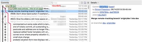 Git Undo My Merge Commit That Has Cause Work Lost On Branch I Was Merging To Stack Overflow
