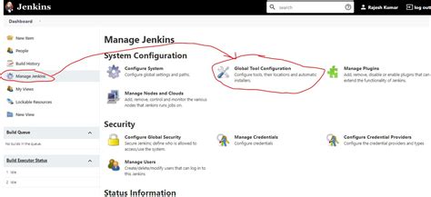 Configure Jenkins First Job Of Java Code Base With Maven Build Tool