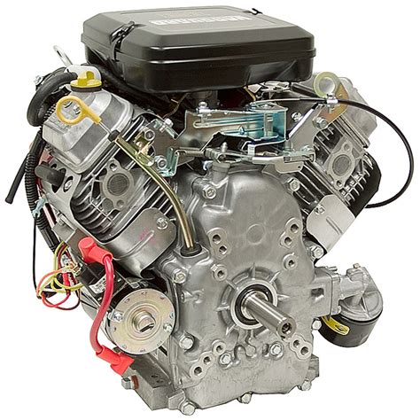 Engine Diagram Ariens 22 Hp Briggs And Stratton V-twin Brigg