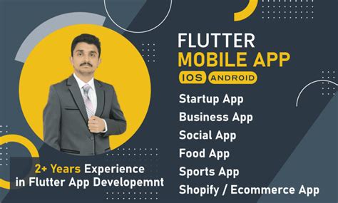do flutter mobile app development android app developer ios app