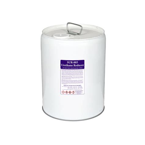 Urethane Reducer 885 Interstate Chemical