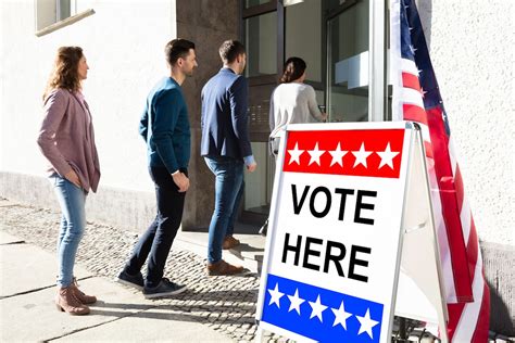 The Youth Vote Is Being Suppressed The 26th Amendment Is The Solution