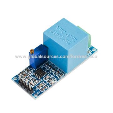 China Voltage Transformer Module Single Phase Ac Active Output Voltage Sensor Module Voltage