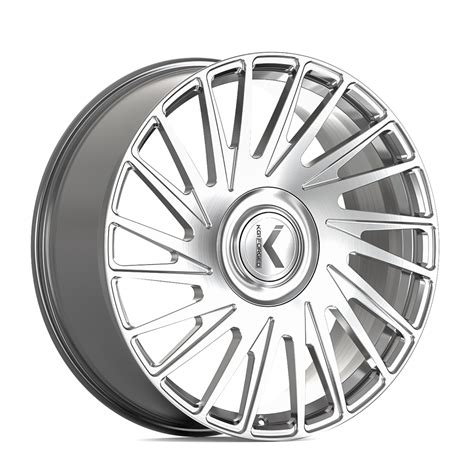 Javelin New Design Kg1 Forged Wheels