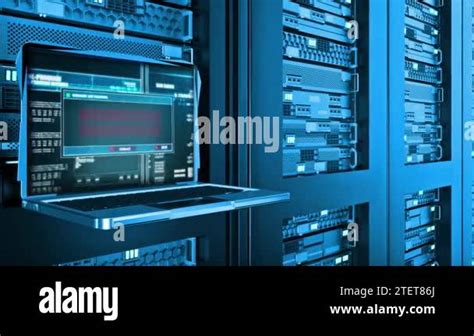 System Hacked Alert Showing System Security Warning After Entering