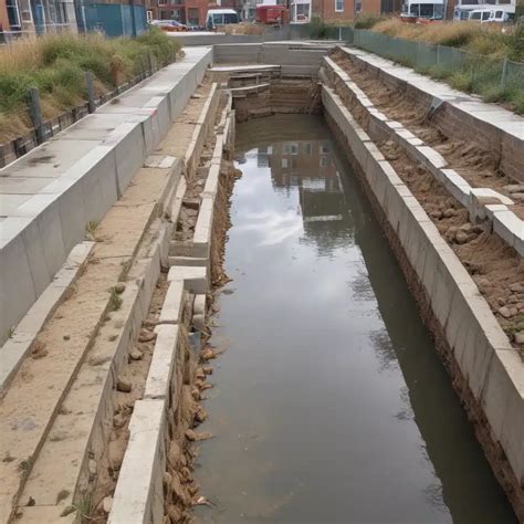 Integrating Urban Stormwater Management Solutions Into Uk Sustainable