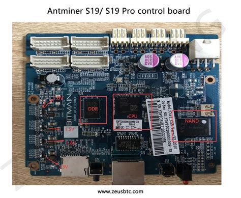 Antminer S Hash Board Repair Guide En Zeus Mining Artofit