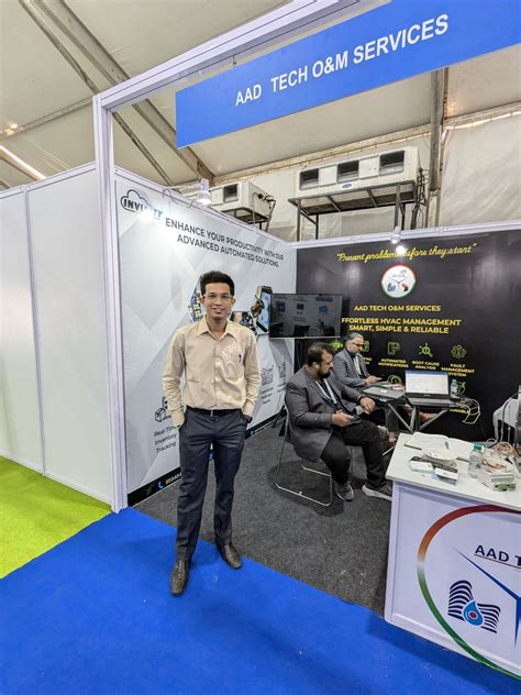 Shantanu Utekar On Linkedin Factoryautomationexpo Invinityindia