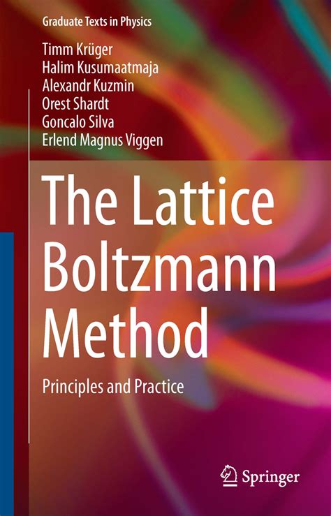 the lattice boltzmann method principles and practice request pdf