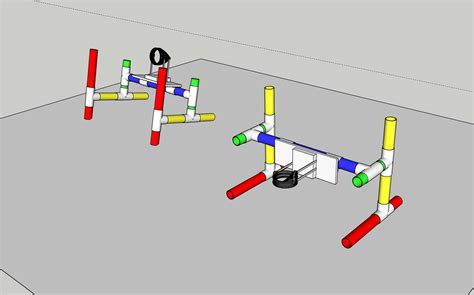 Concept Bed Kneeling Mount For Osr2 Sr6 Or Other Device Diy Eroscripts