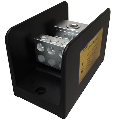 Ilsco Pdb 16 500 1 Pwr Distr Block Gordon Electric Supply Inc