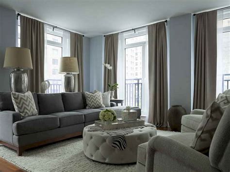 30 Blue Gray Living Room Color Scheme