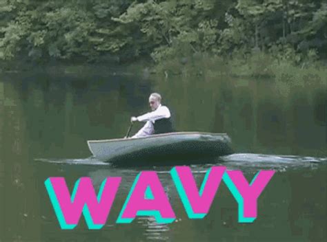 Canoe Wavy  Canoe Wavy Boatride Discover And Share S