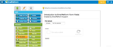 Advanced Fields File Upload Help And Support Knowledge Base