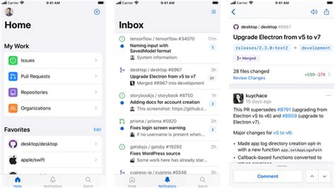 GitHub Releases App For IOS And Android IClarified