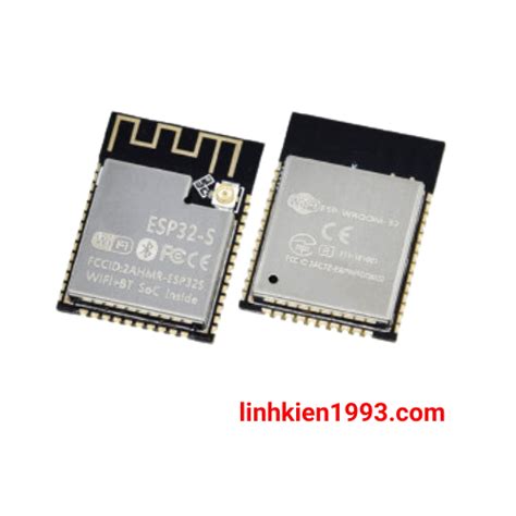 Module Wifi Esp 32s Esp32 Linh Kiện 1993