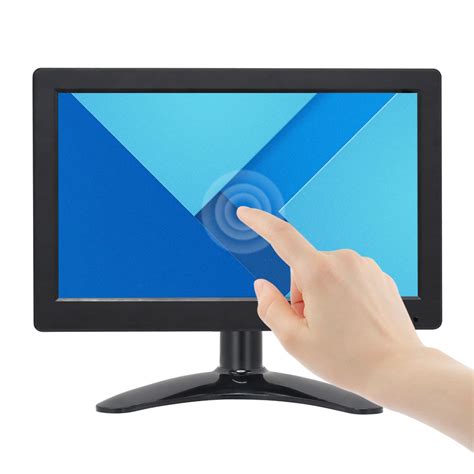 Otm 1010e 10 1 Inch High Resolution Widescreen Touch Monitor