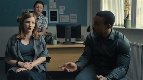 Look Im Im D I Bascombe This Is D S Frank Adolescence Clip