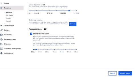Move Images Folder To A 2nd Hard Drive Docker Desktop Docker Community Forums