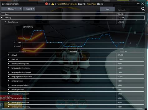 Extremely High Memory Usage I Need Help Scripting Support Developer Forum Roblox