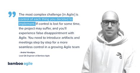 Andrei Vorobjovs Interview Agile Project Management Project Management Agile Process