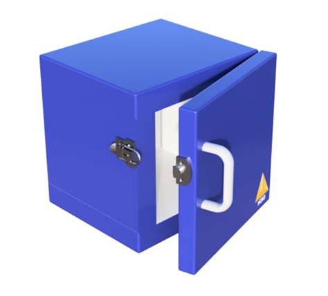 Lead Shielded Safe Noki Technologies