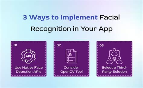 How Can You Successfully Develop A Mobile App With Face Recognition Technology