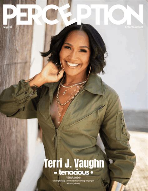 Terri J Vaughn Is Taking Over How Miss Governor And A 20 Year Dream