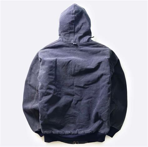 빈티지 칼하트 Jq283 후드 자켓 후루츠패밀리