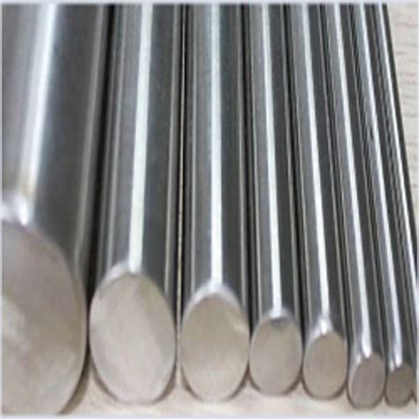 Inconel 800 Round Bar Price And Specifications T M Corporation Mumbai