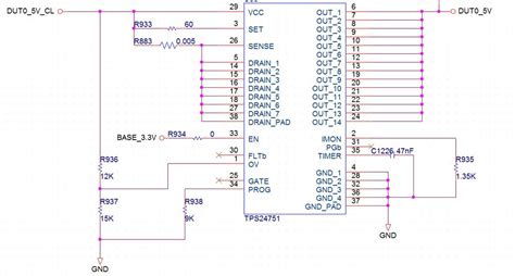 TPS24751 Request A Design Review Power Management Forum Power Management TI E2E Support