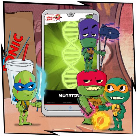 Sonic Drive In Launches New Rise Of The Tmnt Promotion And Mutation
