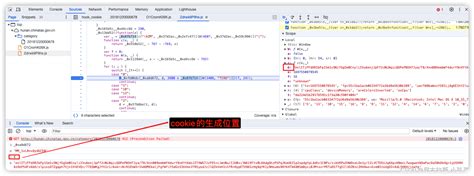 cookie反爬实战案例二 真假瑞数5代、一 反爬虫代码 类似瑞数 csdn博客