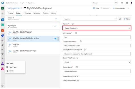 在azure devops server（tfs系统）中部署回退 回滚方案（rollback csdn博客