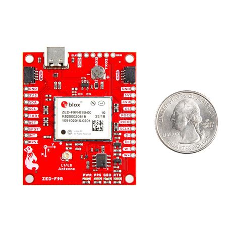 Sparkfun Gps Rtk Dead Reckoning Kit Ufl Opencircuit