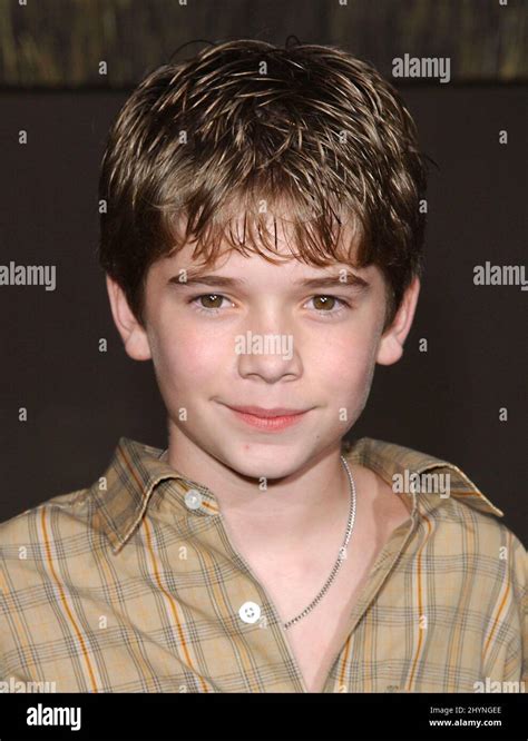 Ryan Wilson Attends The Cold Creek Manor Hollywood Premiere Picture