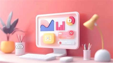 Premium Photo Dynamic Digital Business Dashboard With Realtime Financial Insights And