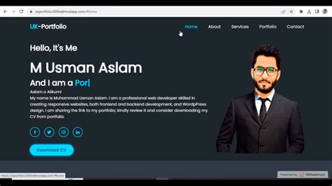 Muhammad Usman Aslam On Linkedin “website Without Visitors Is Like A
