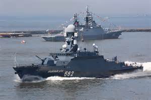 Russias Project 21631 Buyan M Corvettes Fitted With Mines Naval News