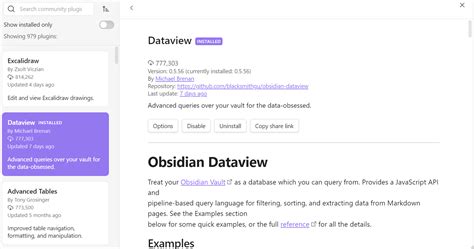 Dataview Simple Table Wont Populate Help Obsidian Forum