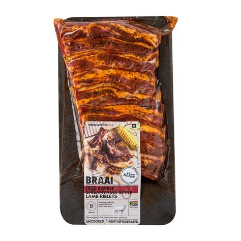 Brace Yourselves Braai Season Is Upon Us Woolworths Taste