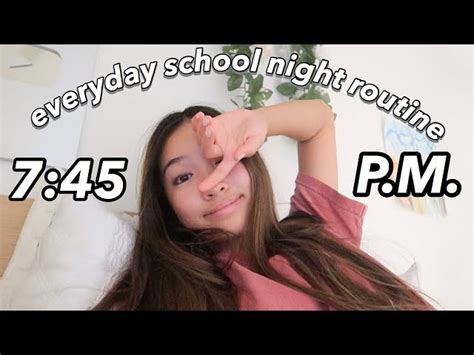 Youtube Sevensupergirls Bedtime Routine Videos