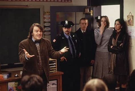 School Of Rock 2003 Mike White As Ned Schneebly Imdb